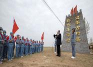 大同拒门堡：边塞古村传承红色精神 2710